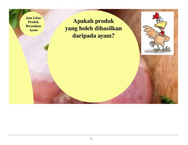 PENGENALAN TENTANG AYAM | PDF