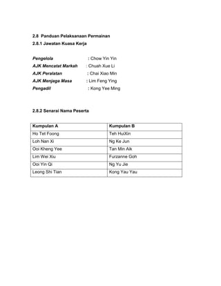 Pengenalan tgfu | DOCX