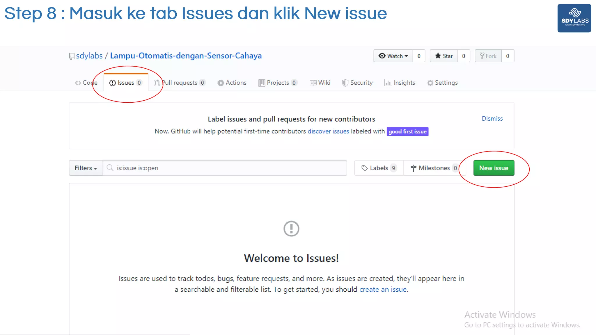 Pengenalan thinkercad dan github | PDF