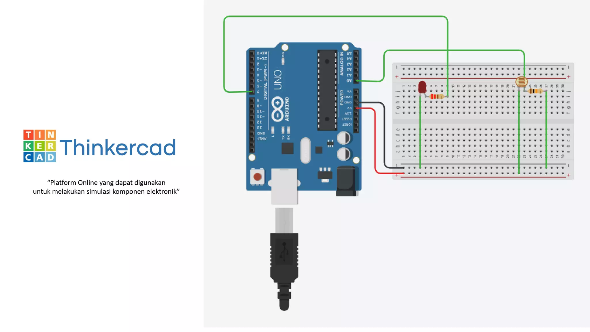 Pengenalan thinkercad dan github | PDF