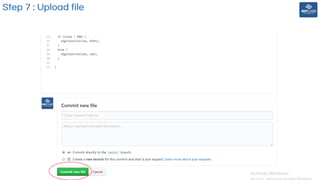 Pengenalan thinkercad dan github | PDF