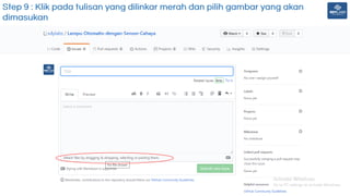 Pengenalan thinkercad dan github | PDF