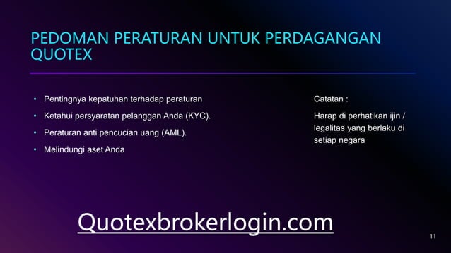 Pengenalan Quotex Trading untuk Pemula - dan panduan login ke quotex | PPT Pengenalan Quotex Trading untuk Pemula - dan panduan login ke quotex | PPT