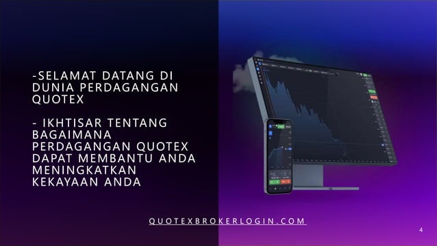 Pengenalan Quotex Trading untuk Pemula - dan panduan login ke quotex | PPT