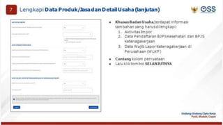 Pengenalan UMK, Kriteria Self Declare dan Perizinan.pptx