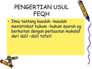 PENGENALAN USUL FIQH.ppt