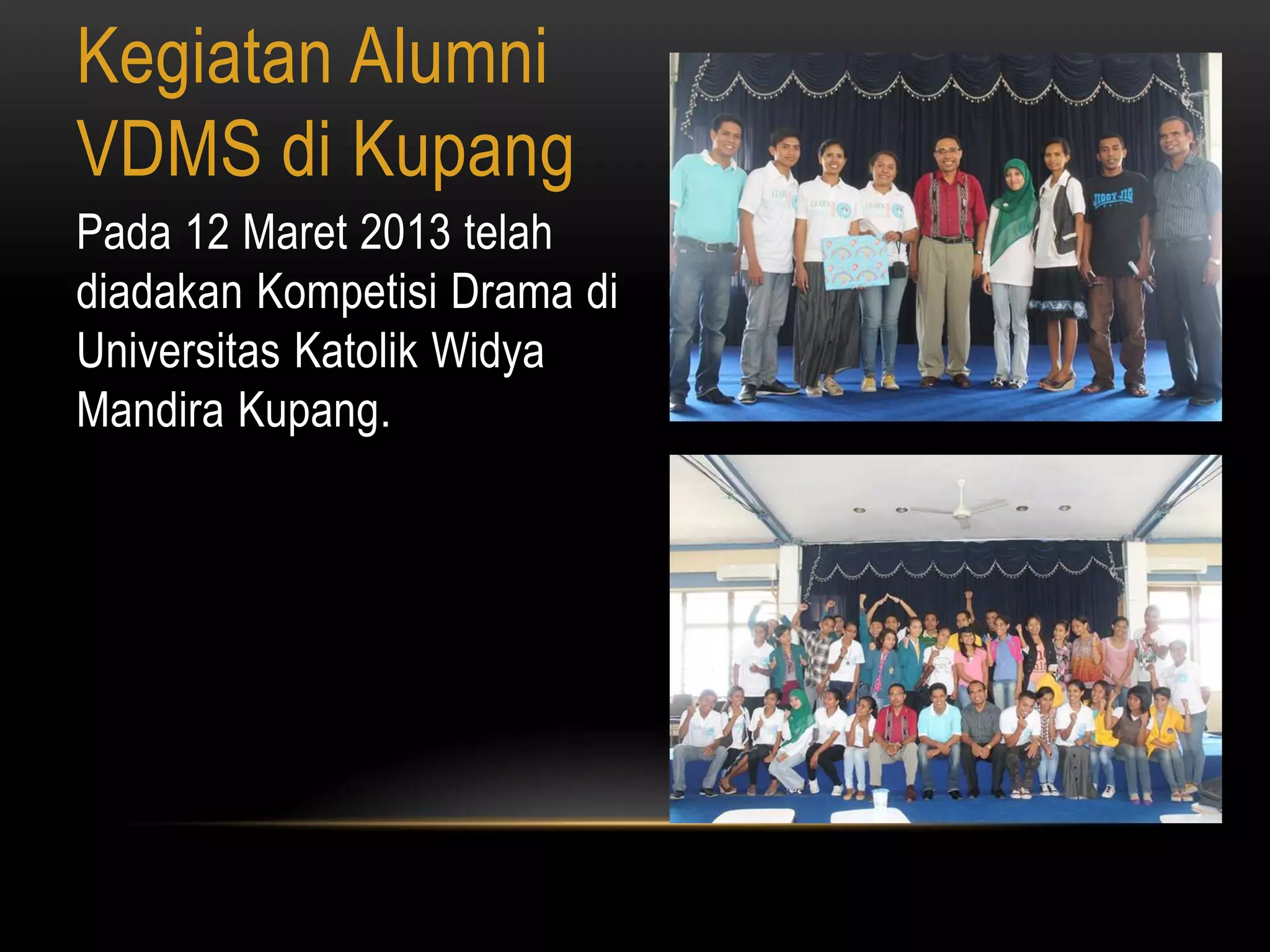 Pengenalan VDMS | PPTX