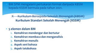 PENGENALAN VERSI RINGKAS BM SPM KSSM.pptx