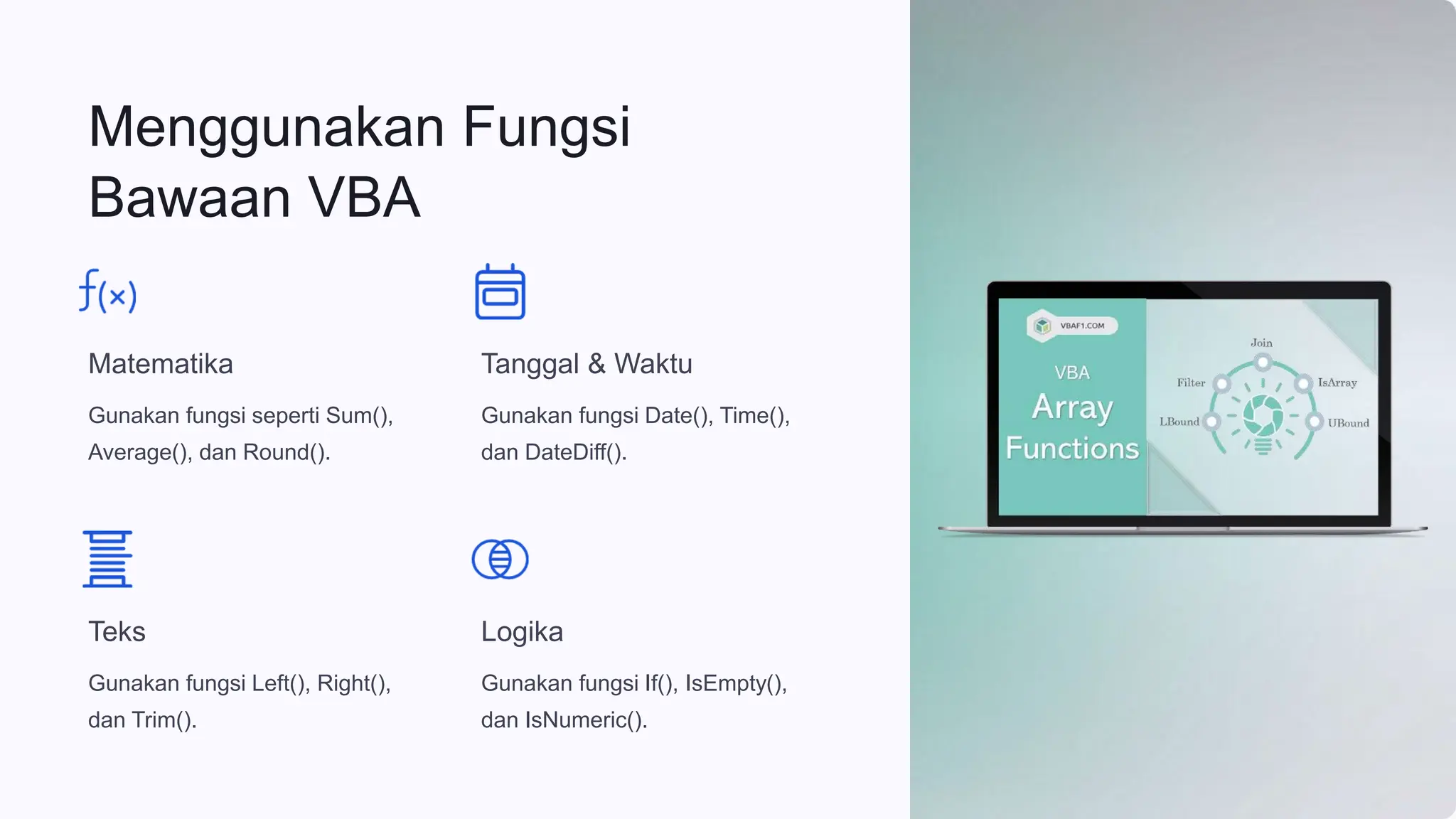 Pengenalan Visual Basic For Application.pptx
