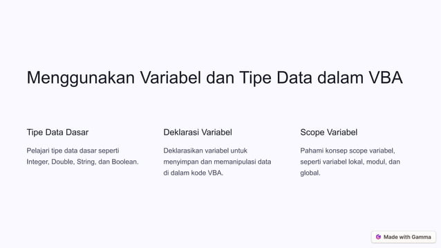 Pengenalan Visual Basic For Application.pptx