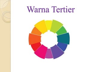 Pengenalan warna | PPTX