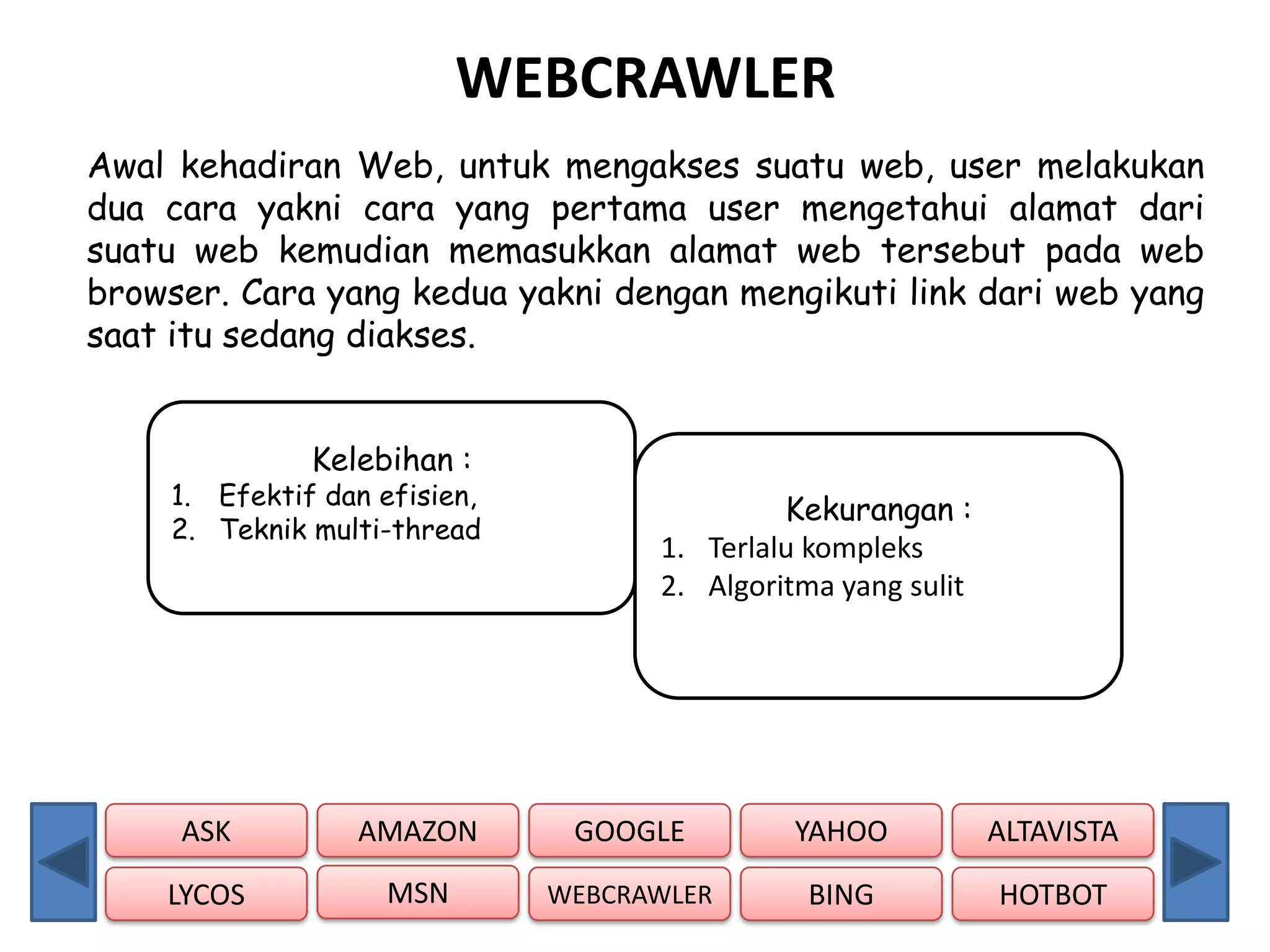 Pengenalan web browser | PPT