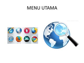 Pengenalan web browser | PPT