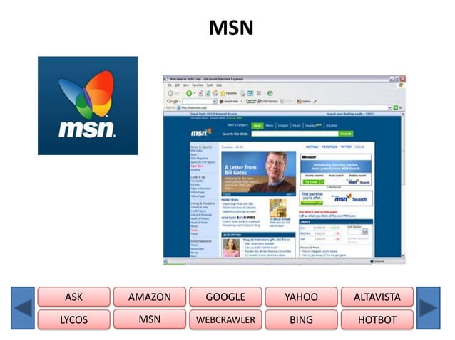 Pengenalan web browser | PPT