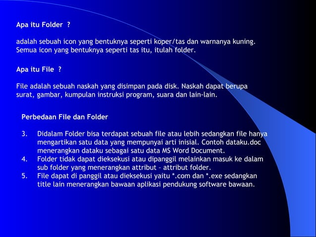Pengenalan Windows Xp | PPT
