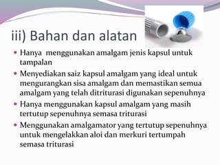 amalgam | PPTX