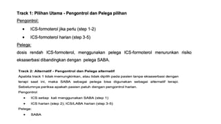 PENGENDALIAN ASMA dewasa kalimantan timur | PPTX