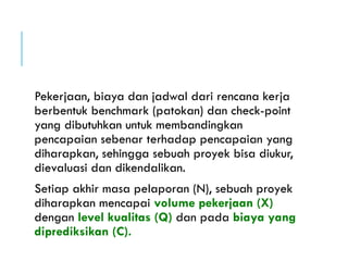 Pengendalian_biaya_proyek. Pengendalian_biaya_proyek. | PPTX