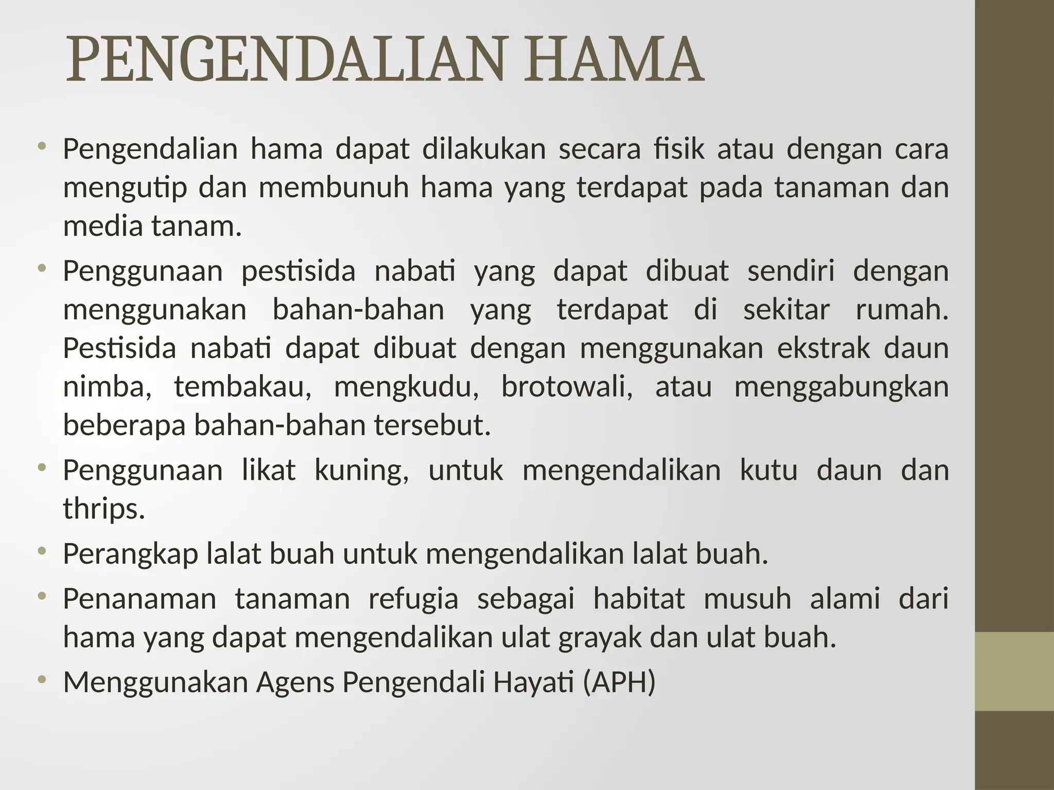 PENGENDALIAN HAMA (PROJEK PENGUATAN P3).pptx