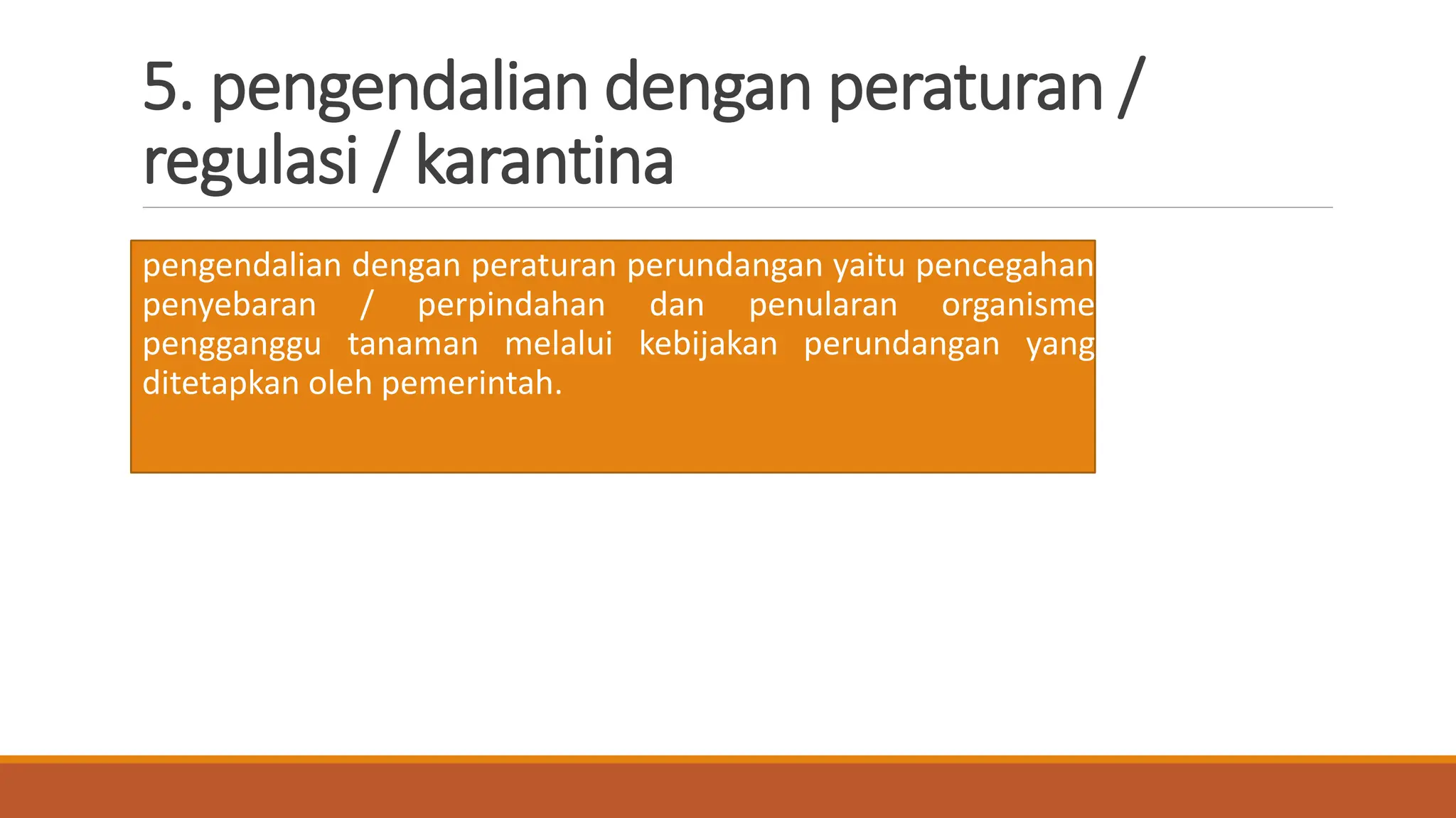 PENGENDALIAN HAMA TERPADU (PHT) pada tanaman padi | PDF