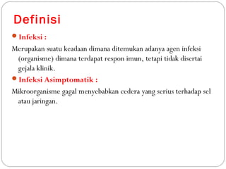 Materi Tentan Pengendalian infeksi_ Mahasisw Keperawatan | PPT