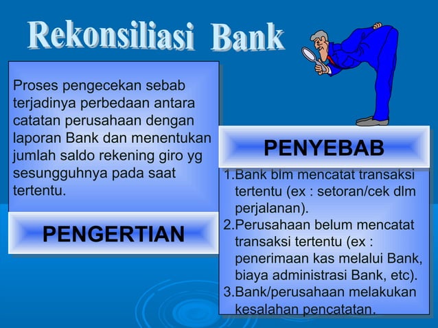 Pengendalian Intern Akuntansi Kas | PPT