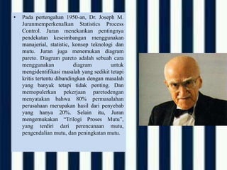 Pengendalian mutu industri agro | PPTX