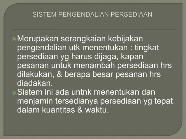 Pengendalian Persediaan.ppt