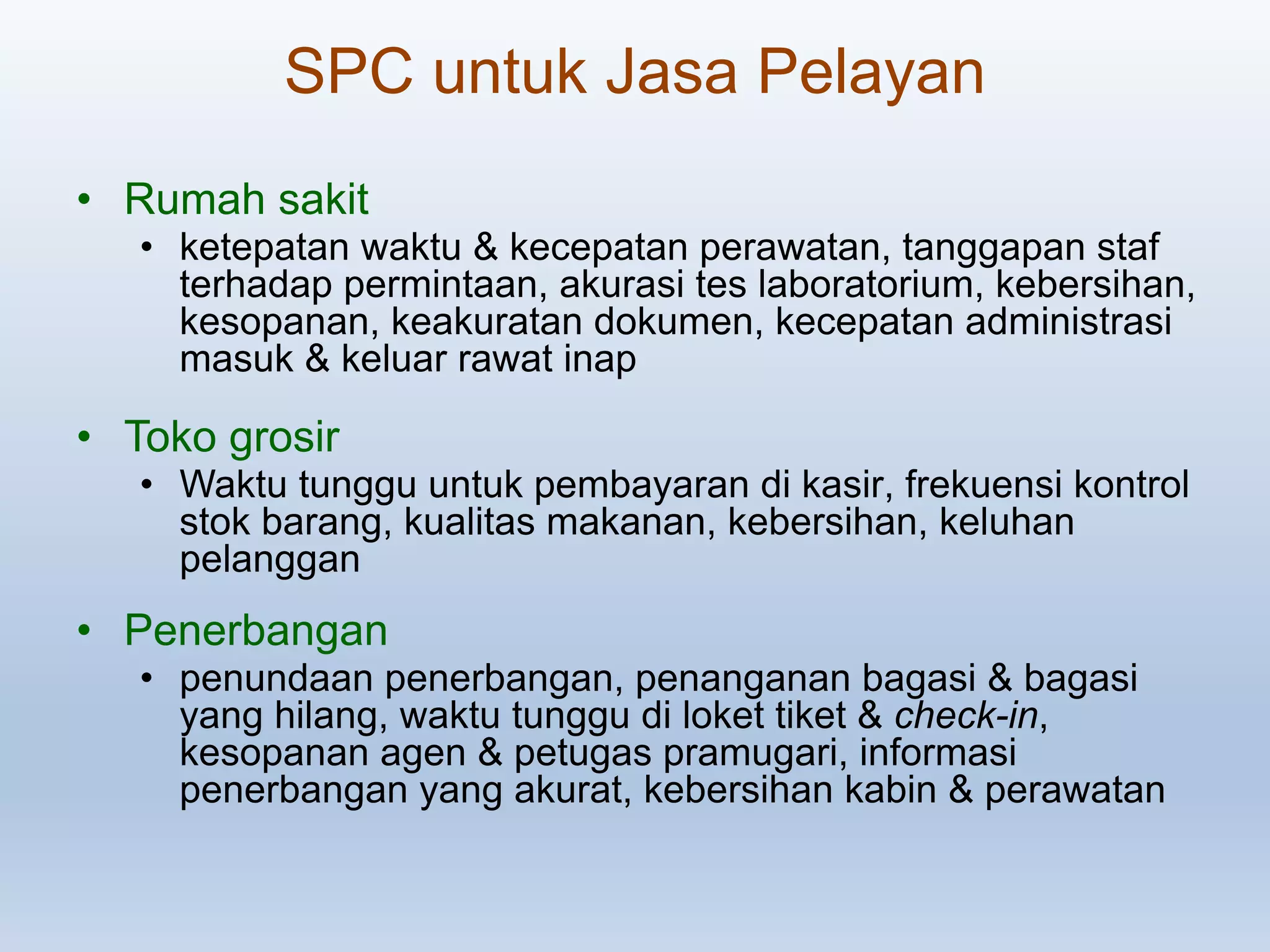 Pengendalian proses statistik. | PDF