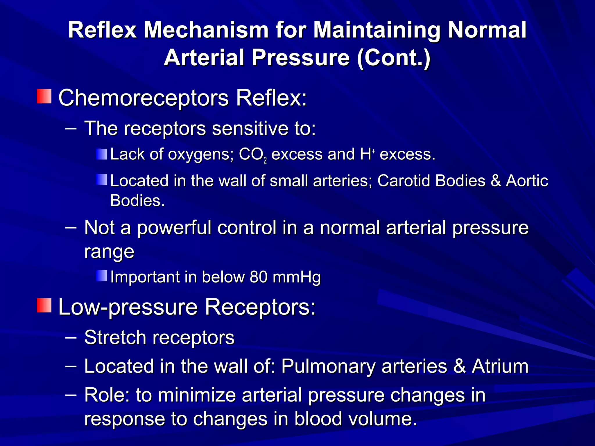 Pengendalian tekanan darah | PPT
