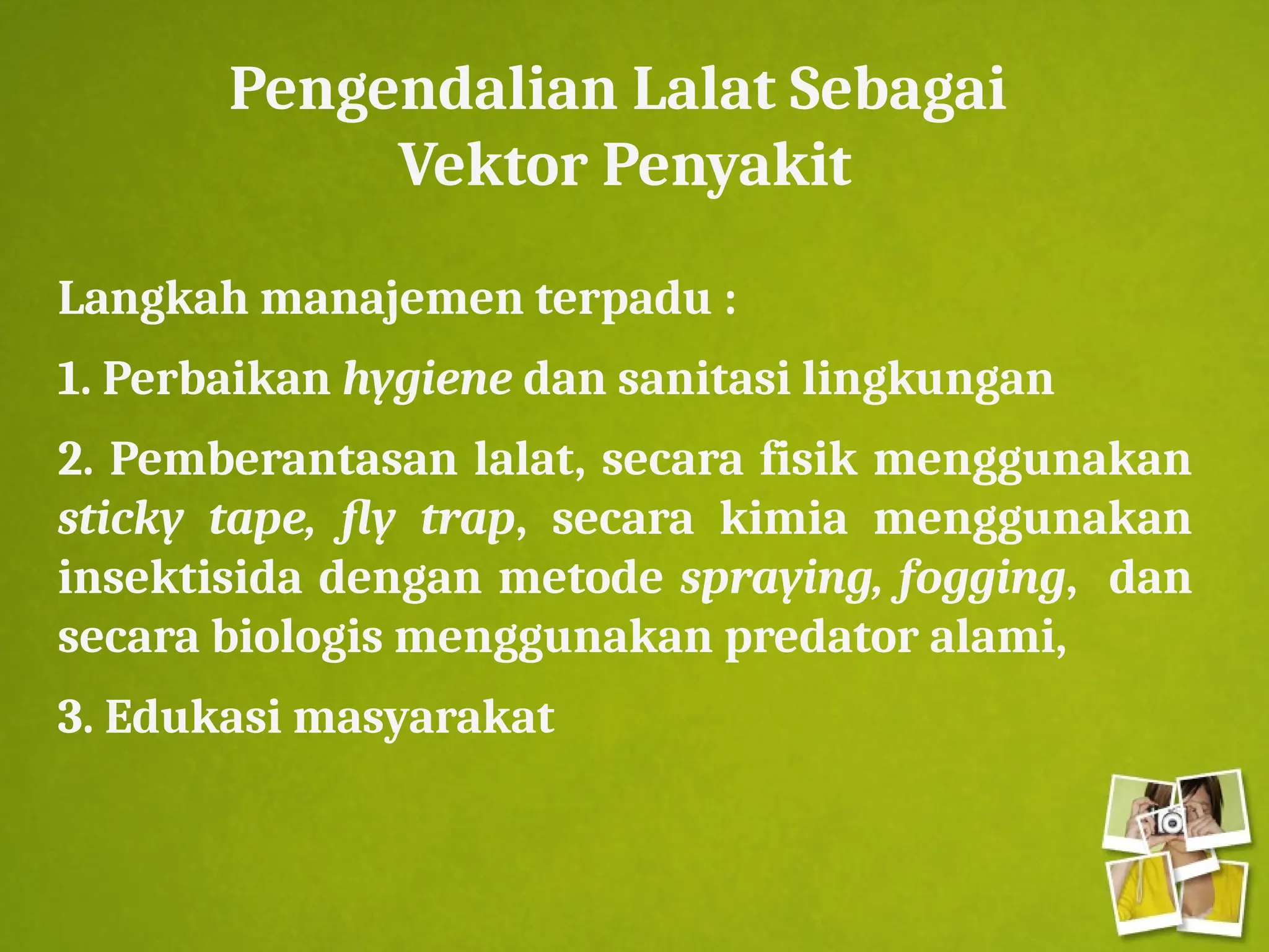 PENGENDALIAN VEKTOR-LALAT (KESEHATAN MASYARAKAT).pptx
