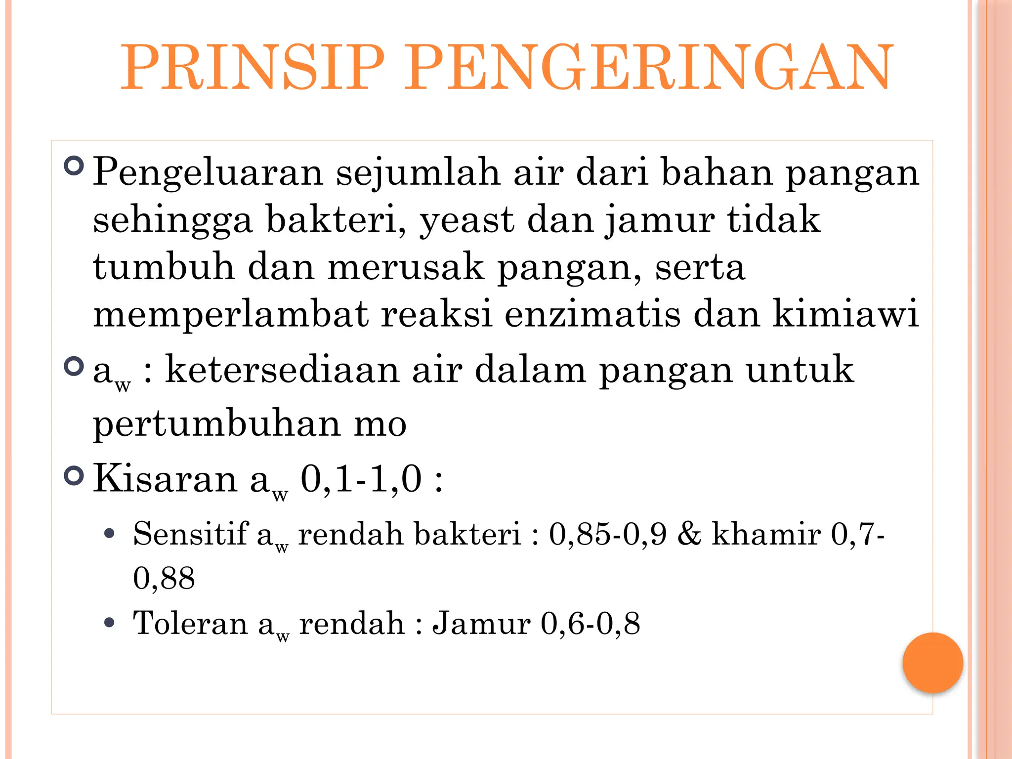 Teknologi Pengeringan Buah dan Sayur.pptx