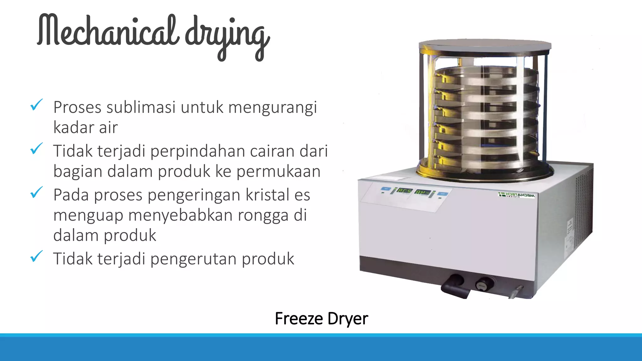 Pengeringan (drying) | PDF