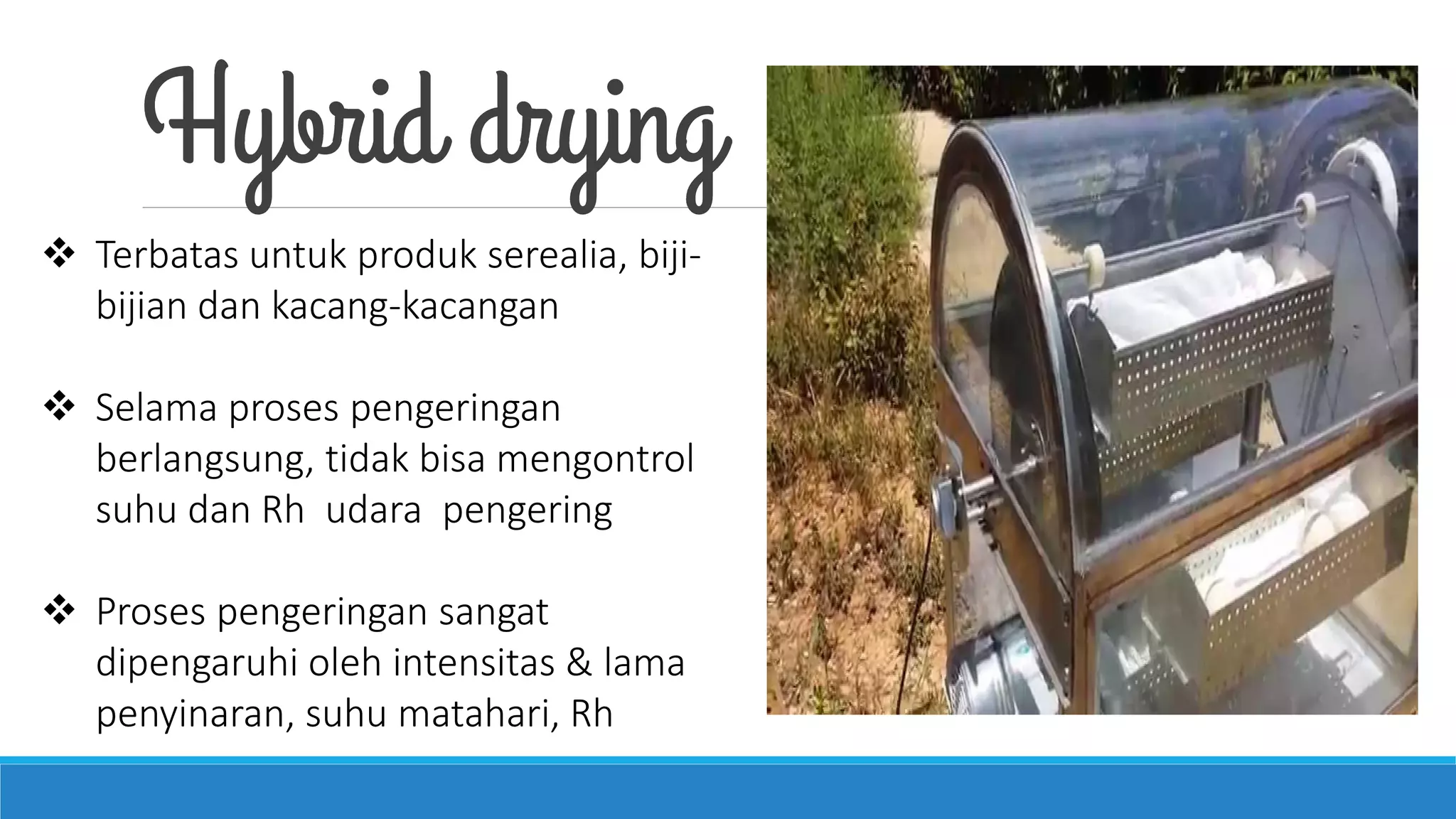 Pengeringan (drying) | PDF