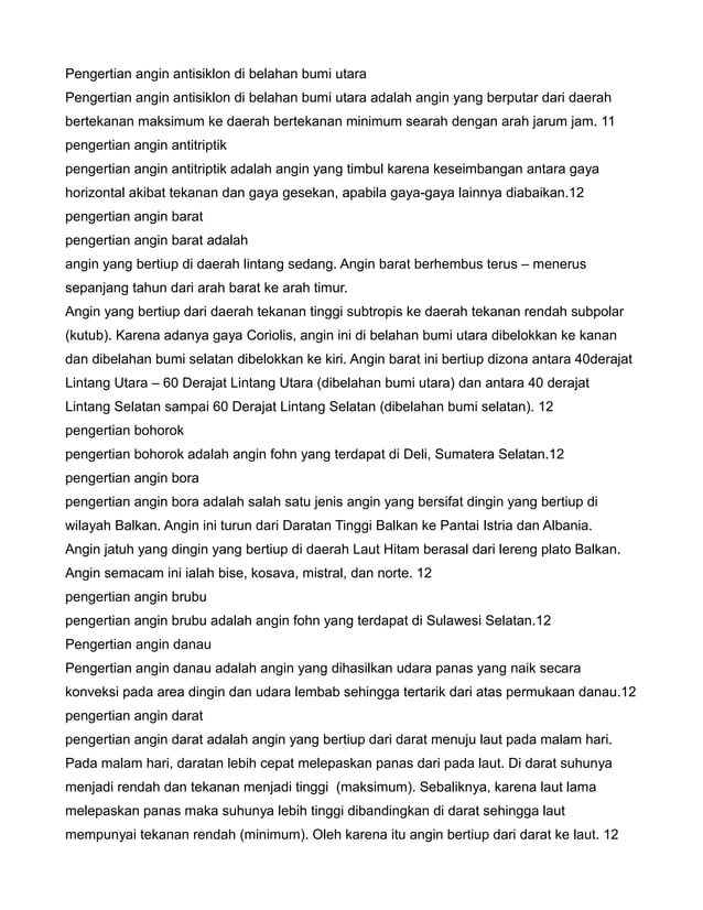 Pengertian istilah | PDF