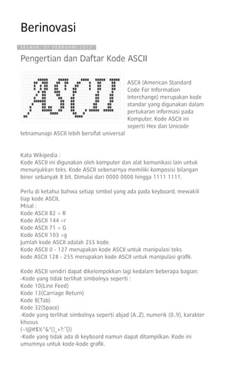 Pengertian dan-daftar-kode-ascii.html