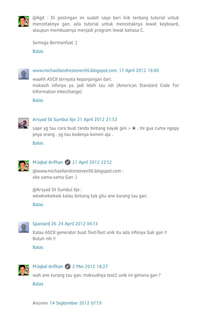 Pengertian dan-daftar-kode-ascii.html