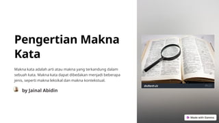 Pengertian-Makna-Kata kata kata kat.pptx
