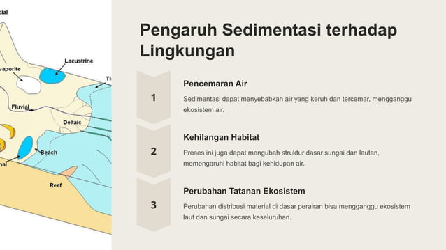 Pengertian-Sedimentasi dari kelompok 3 kelas 10.pptx