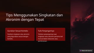 Pengertian-Singkatan-dan-Akronim sd.pptx