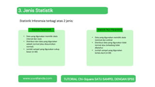 Pengertian statistik - Definisi, Jenis, Manfaat, Hingga Cabang Ilmu | PPTX