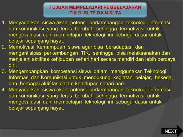 Pengertian tik-ppt-2 | PPT