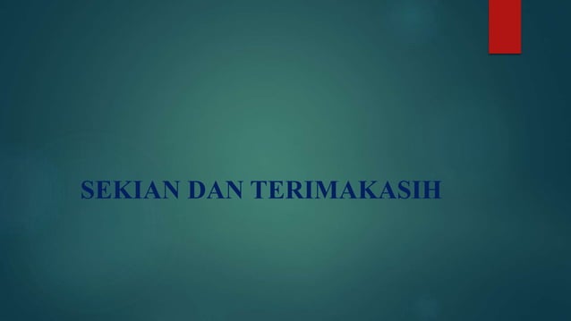 Pengertian 5 r dan penerapan | PPTX