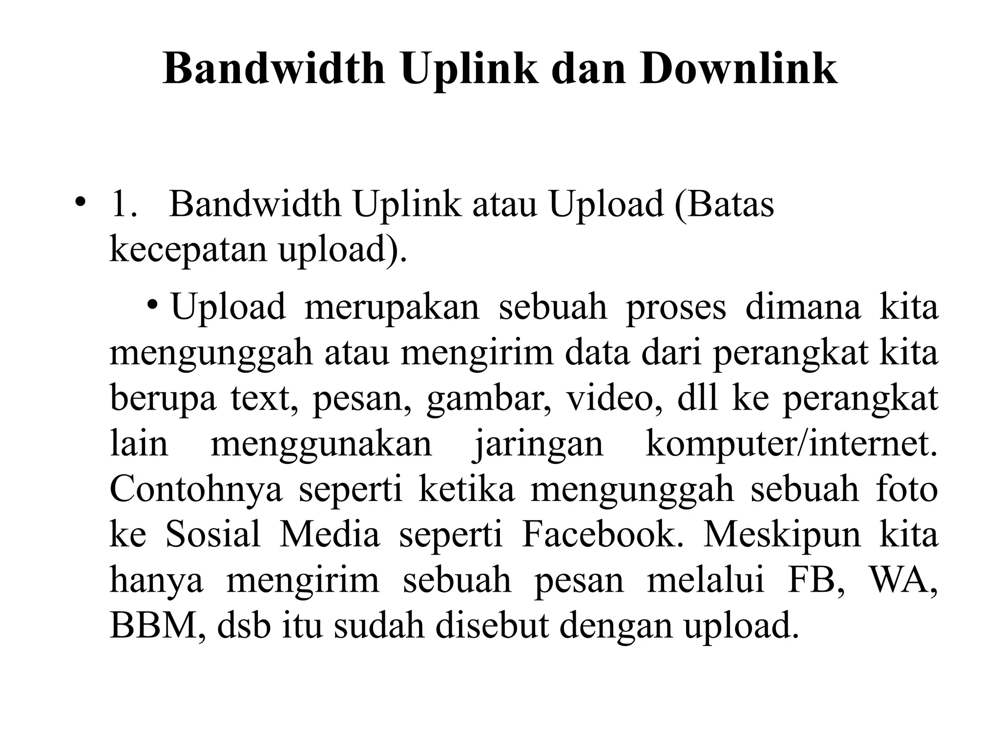 Pengertian Bandwidth dan Throughput.pptx