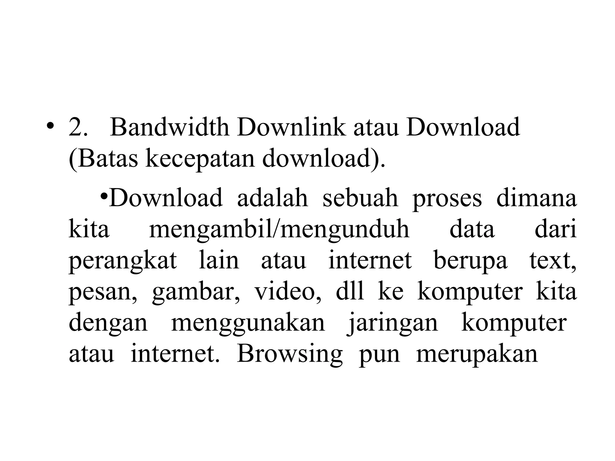 Pengertian Bandwidth dan Throughput.pptx