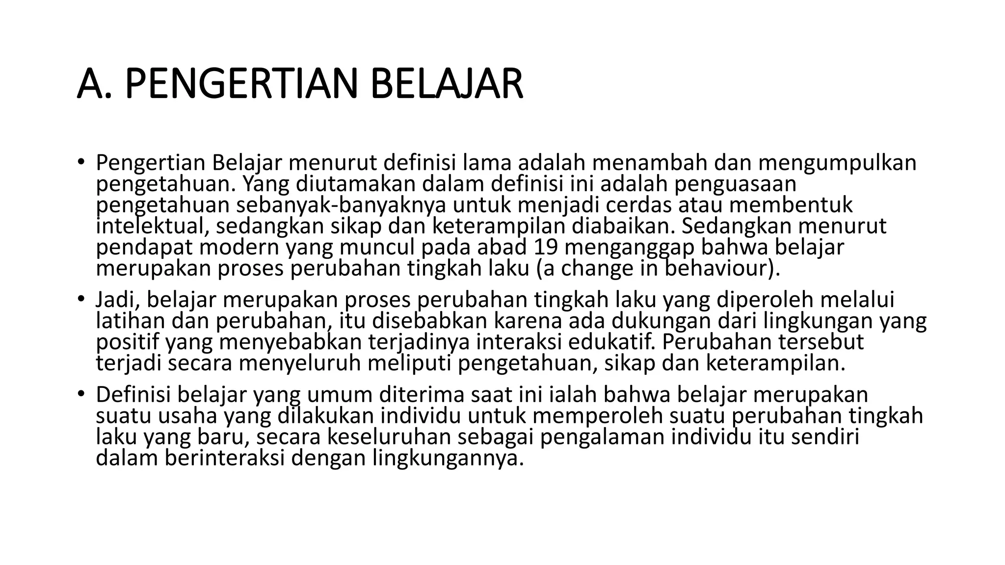 PENGERTIAN BELAJAR.pptx