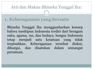 PENGERTIAN BHINEKA TUNGGAL IKA SEBAGAI DASAR PERSATUAN.pptx