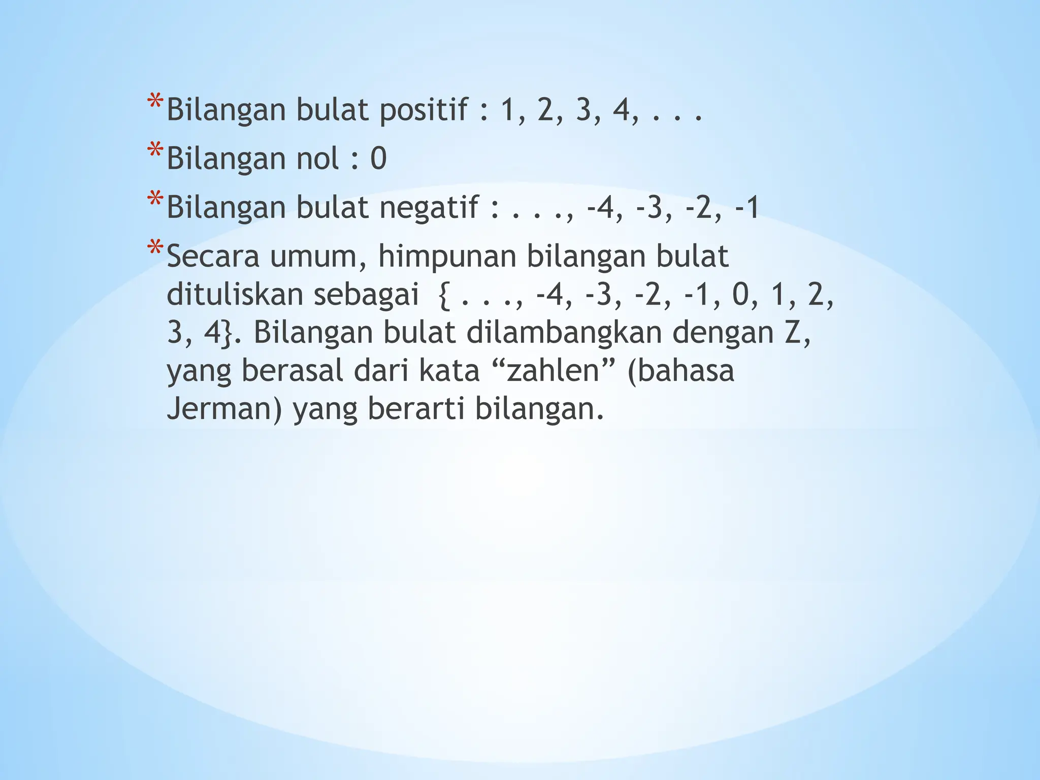 Pengertian Bilangan Bulat positif dan negatif.pptx