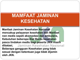 Pengertian bpjs | PPT