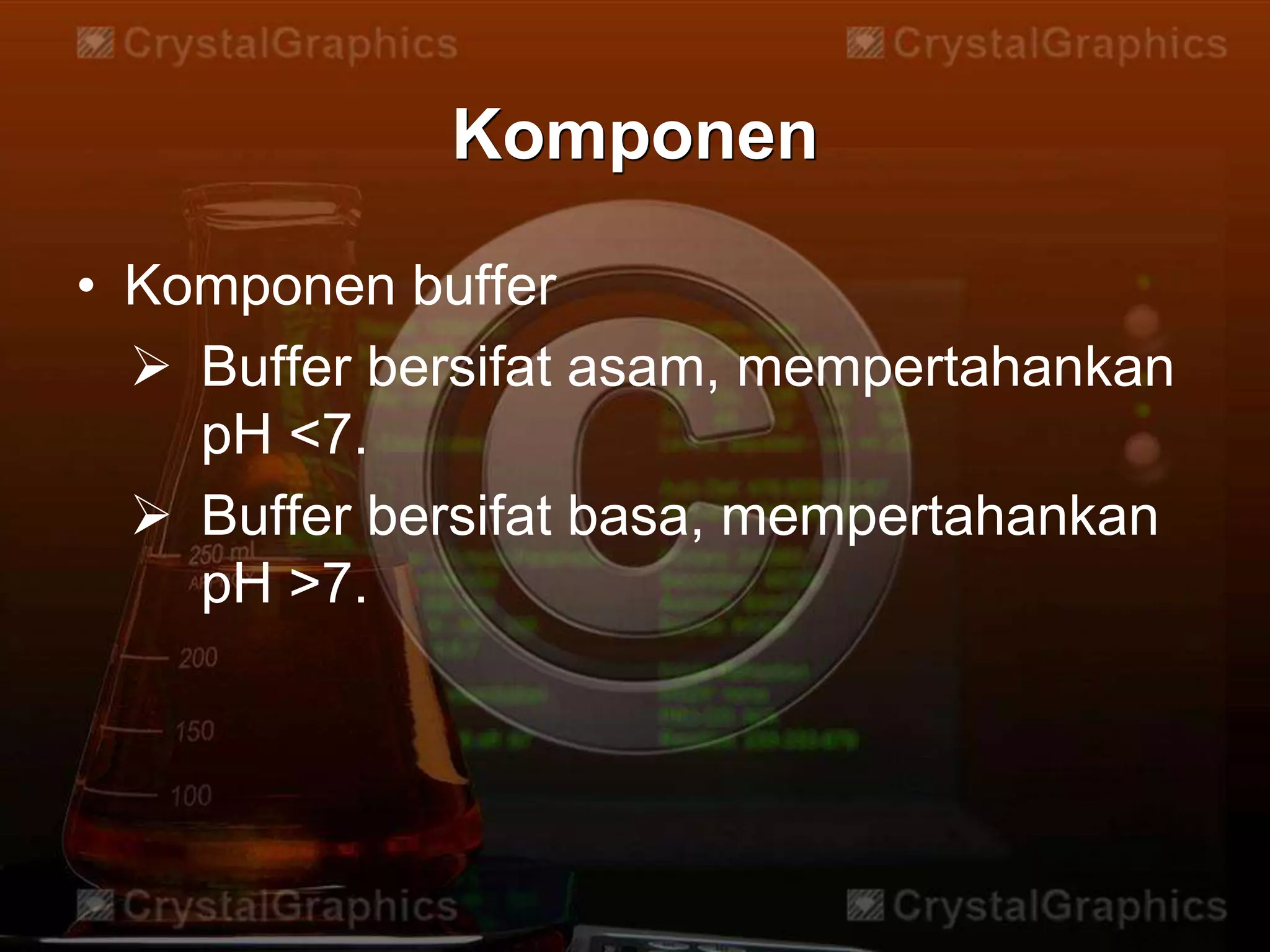 Pengertian Buffer | PPTX